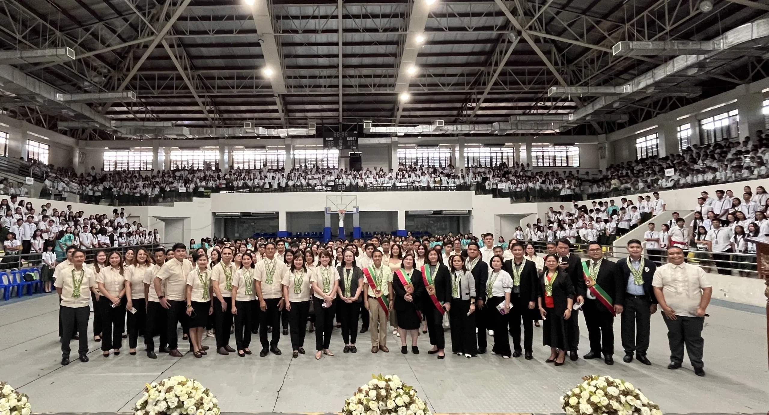 LU Programs Vie for Status Rise in Accreditation Bid - Laguna University