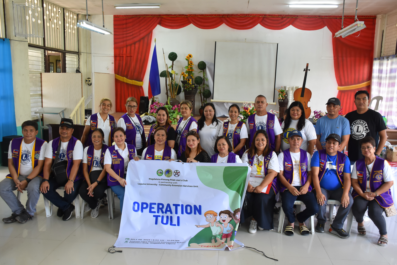 Operation Libreng Tuli 2023: Empowering Communities Through Partnership ...