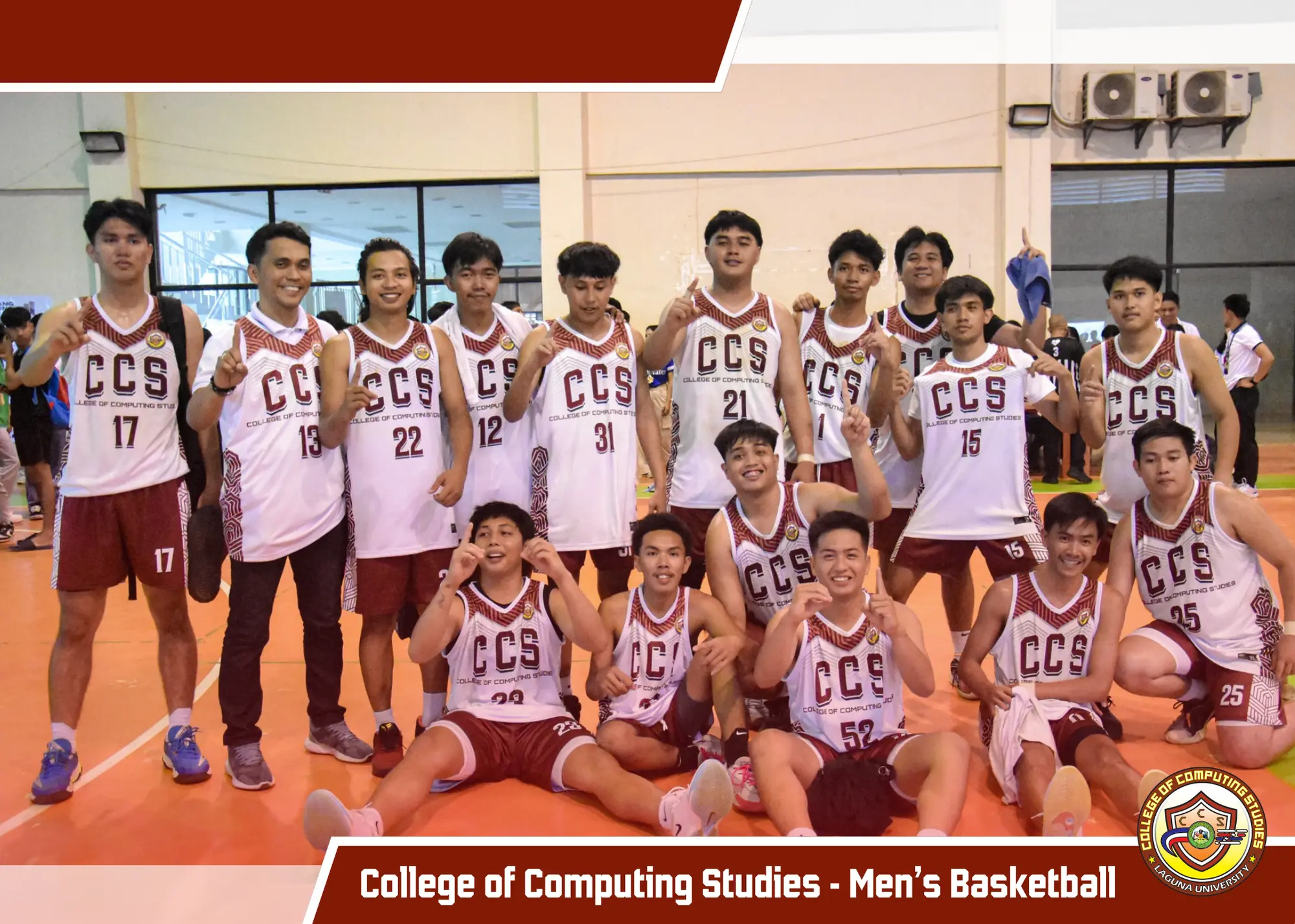 SPORTS NEWS | CCS Clinches Back-to-Back Titles in Sports Fest 2025 Men ...